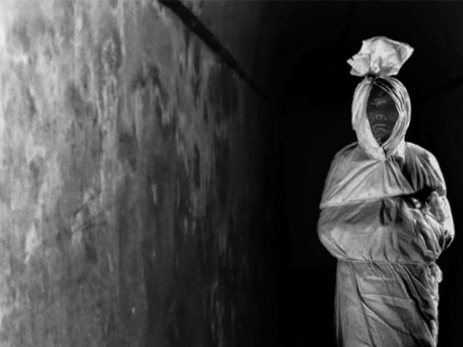 Pocong is one of the legendary ghost of Indonesia | The Future Goals