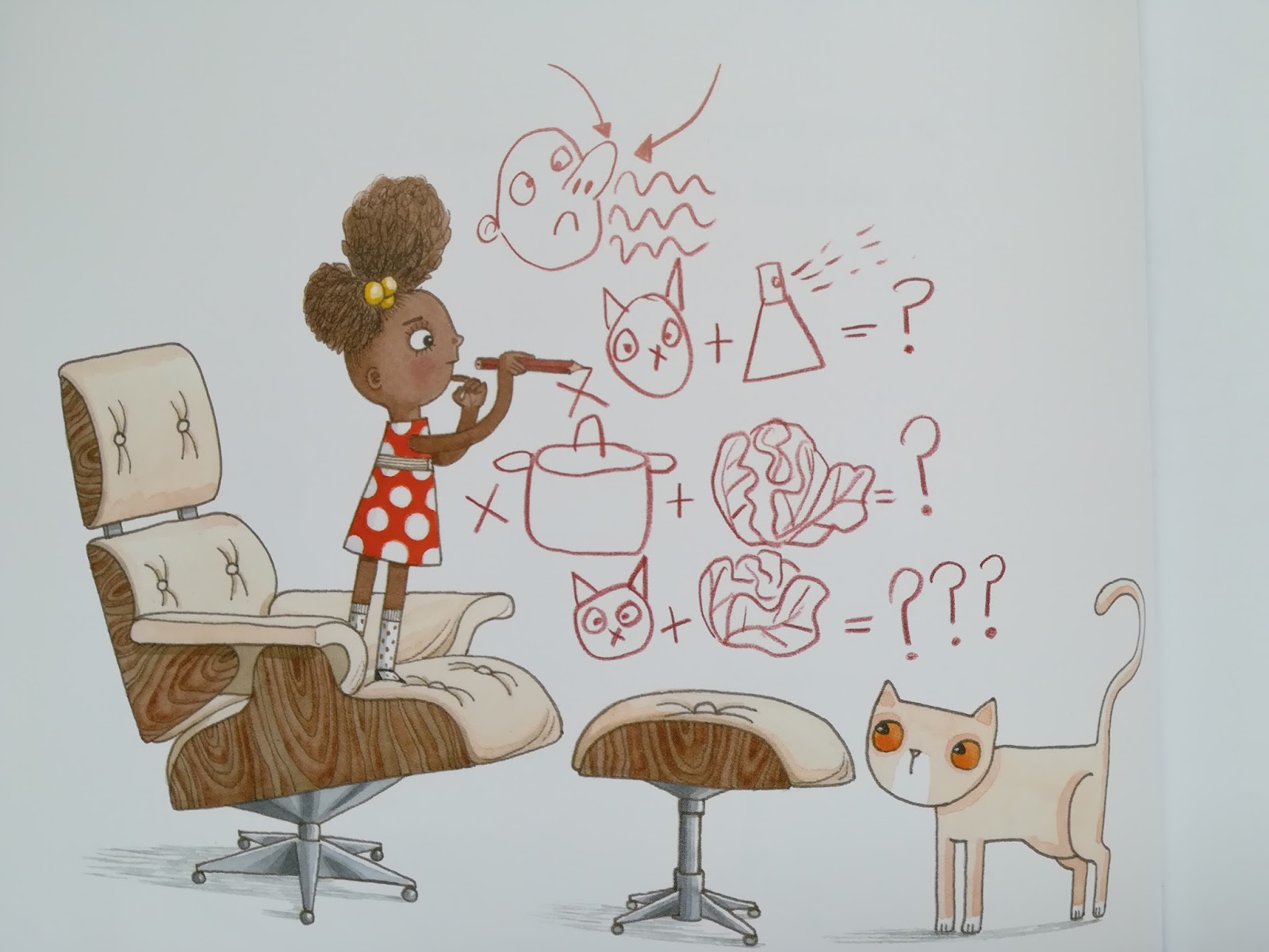 Mis cuentos cuentan: Ada Magnífica, Científica