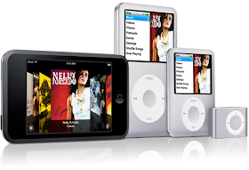 TechGlobeX: Different iPod Models Classification and Comparison
