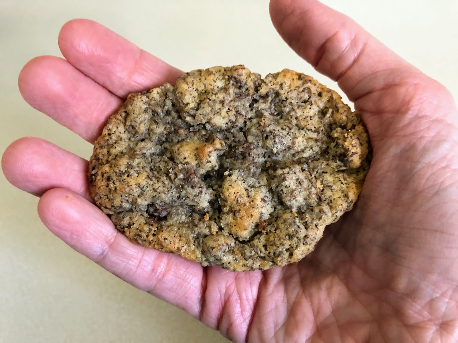 The Birchwood Pie Project: Weekly Eats: Ugly Cookies