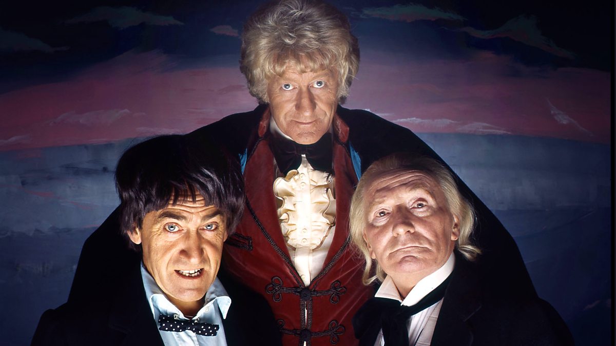 Retro Revelations: For The Love of Jon Pertwee: Why The Third Doctor ...