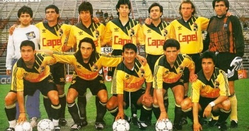 Fútbol en América: Club de Deportes COQUIMBO UNIDO