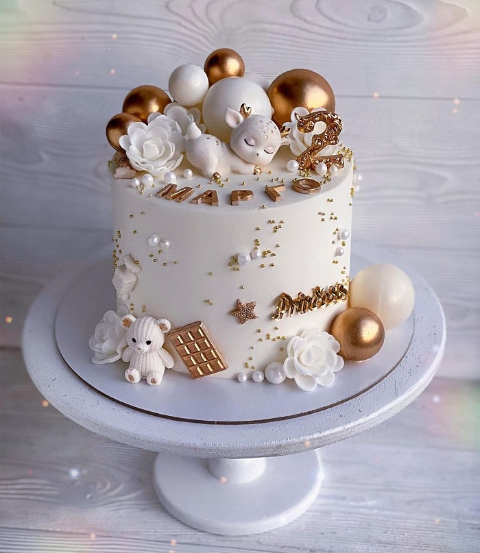 Gambar Kek Hari Jadi Paling Cantik Di Dunia (13 Gambar)