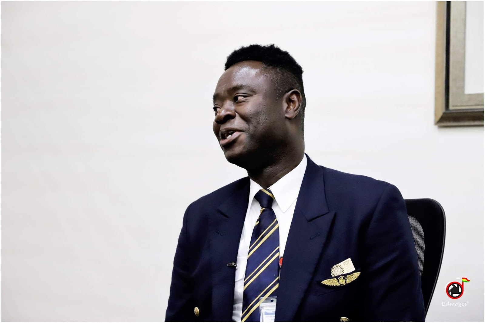 Exclusive Pictures: It's World Pilots' Day...Let's celebrate Captain ...