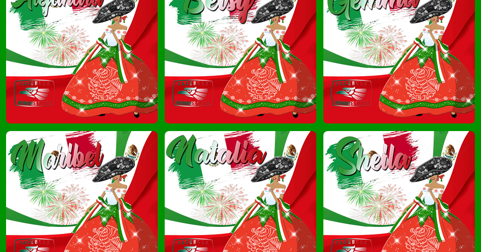 Fiestas Patrias México