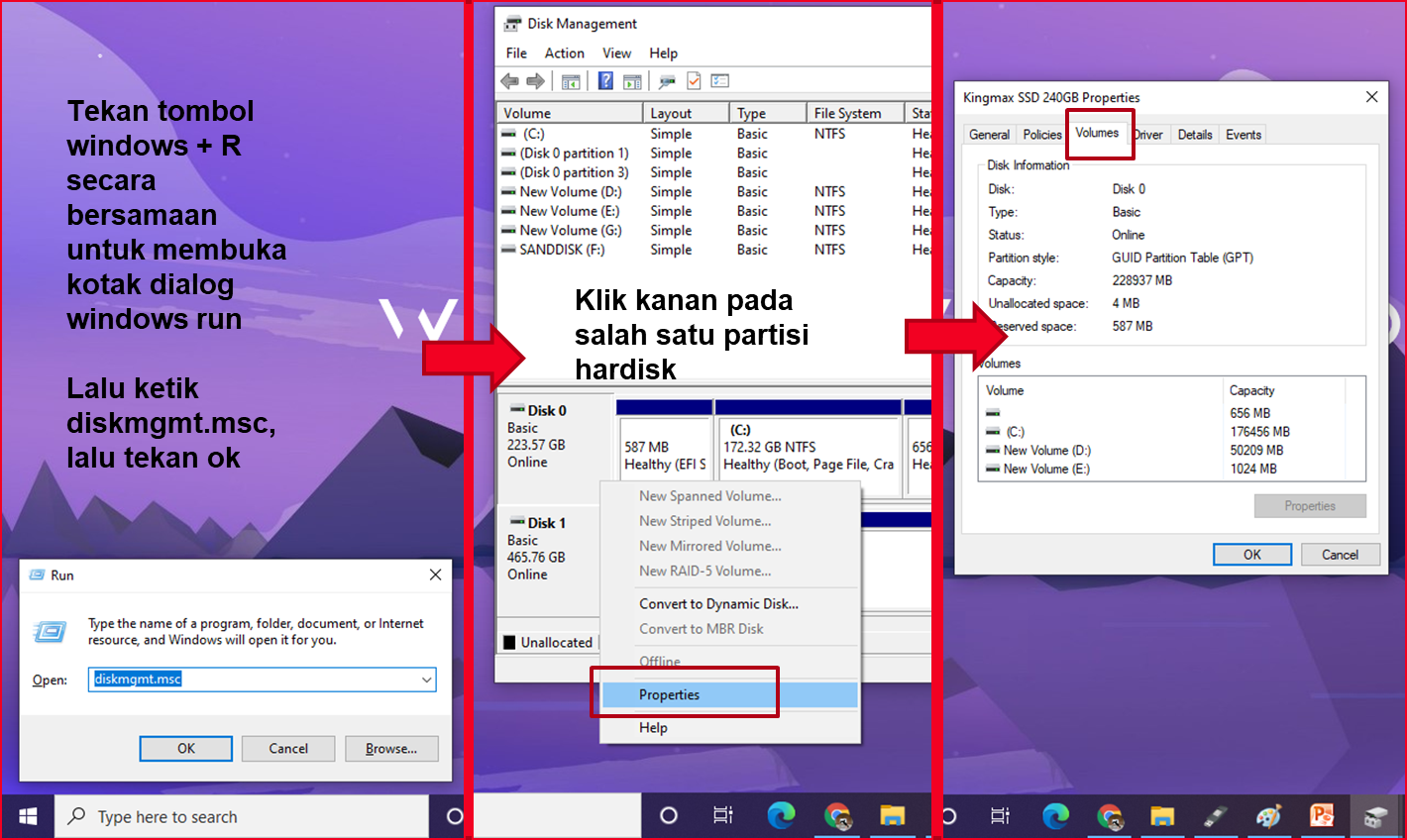 Cara Membuat Windows Bootable Flashdisk dengan Rufus - Sahretech