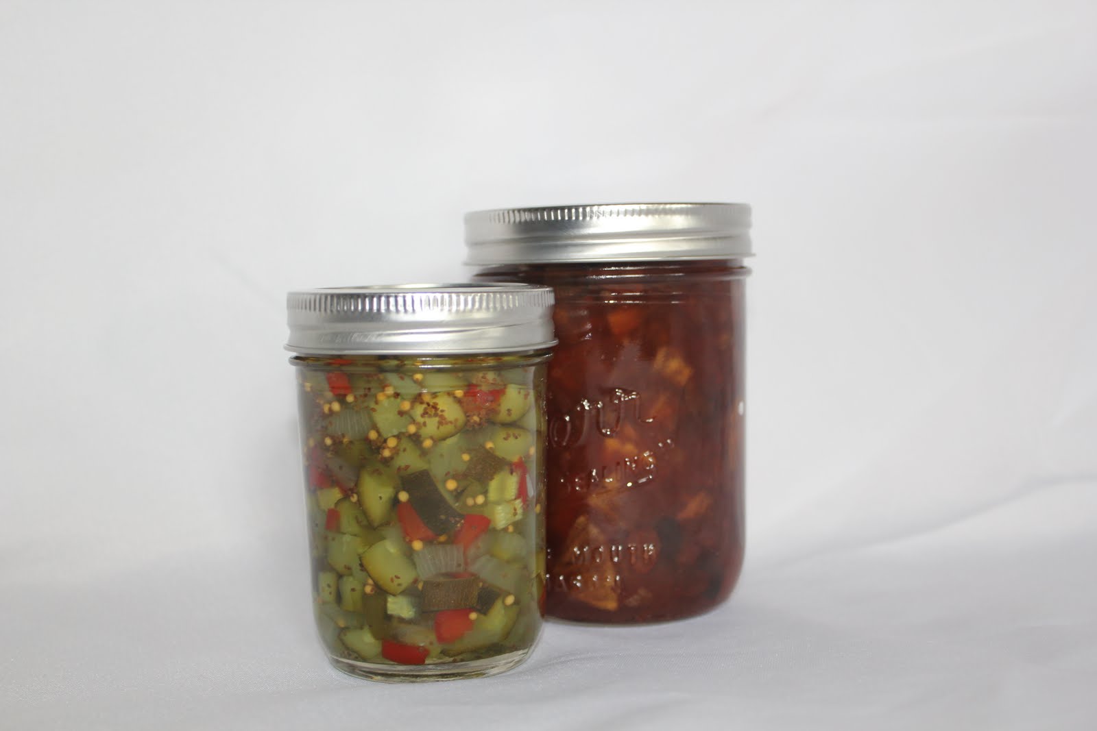 LDS Mom: Canning