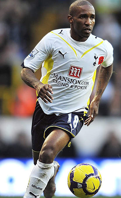 Soccer News World: Jermain Defoe is a Striker from Tottenham Hotspur Soccer News World: Jermain Defoe is a Striker from Tottenham Hotspur