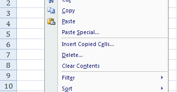 Disable Klik Kanan Pada Lembar Kerja Excel - Rumus Excel