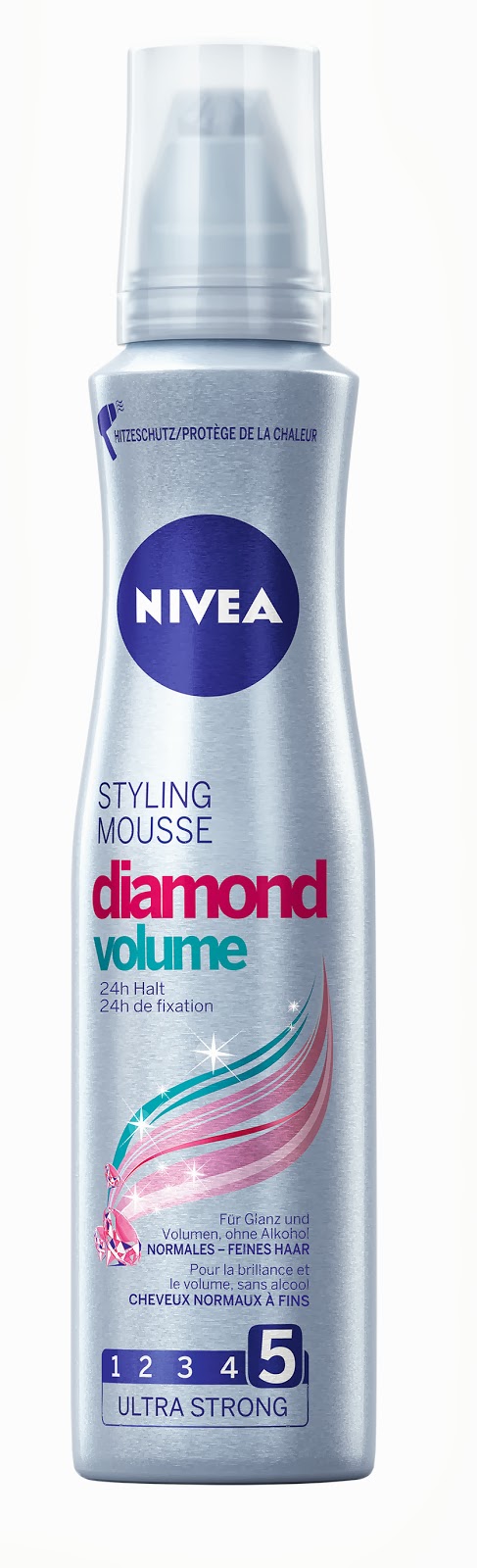 DYWYHSM: product crush: NIVEA DIAMOND VOLUME