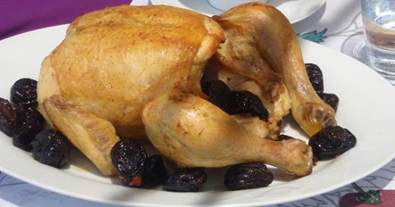 POLLO: recetas y técnicas culinarias