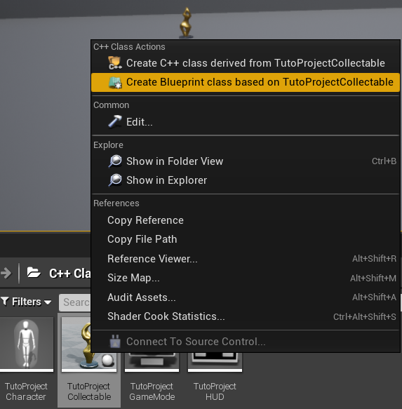 Romero Blueprints: Creating a Blueprint based on the ...