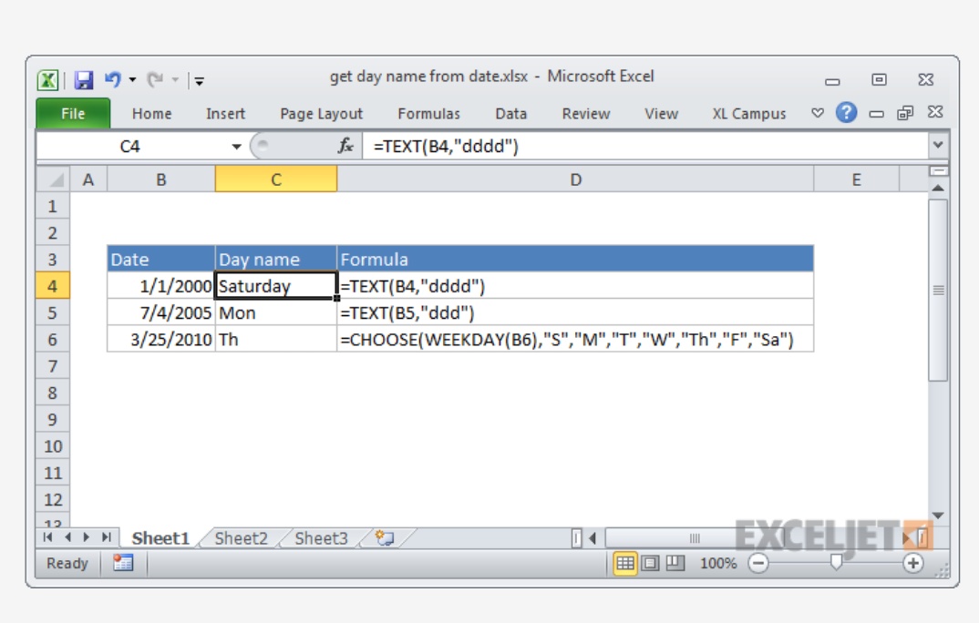 Get Day Name From Date In Excel File Useful For All Sarv Shixan get-day-name-from-date-in-excel-file-useful-for-all-sarv-shixan