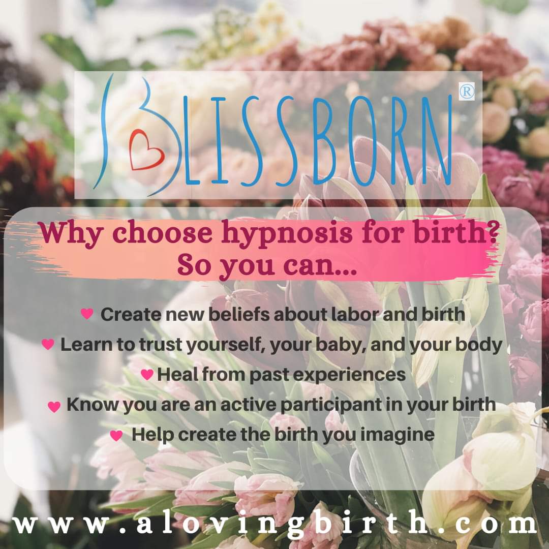 A Loving Birth™: Blissborn Classes