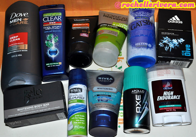 Watsons for Men a Perfect Gifts for your Man ♥ - Rochelle Rivera