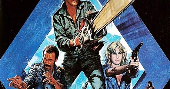 Good Efficient Butchery: Retro Review: WHITE FIRE (1984)