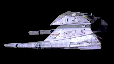 The Great Canadian Model Builders Web Page!: Vulcan Long Range Shuttle ...