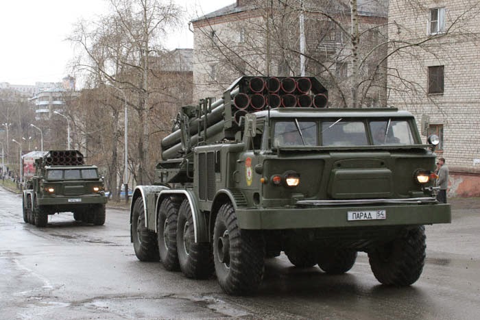 Steam Workshop::BM-27 Uragan