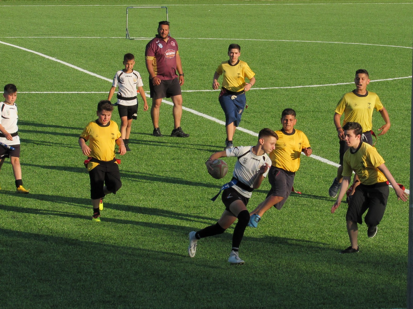 Hellas Rugby League