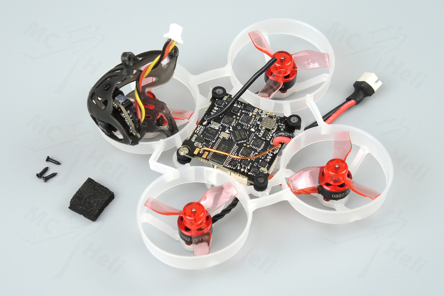 FPV & Микро: Happymodel Mobula6 - оптимальный бесколлекторный тинивуп