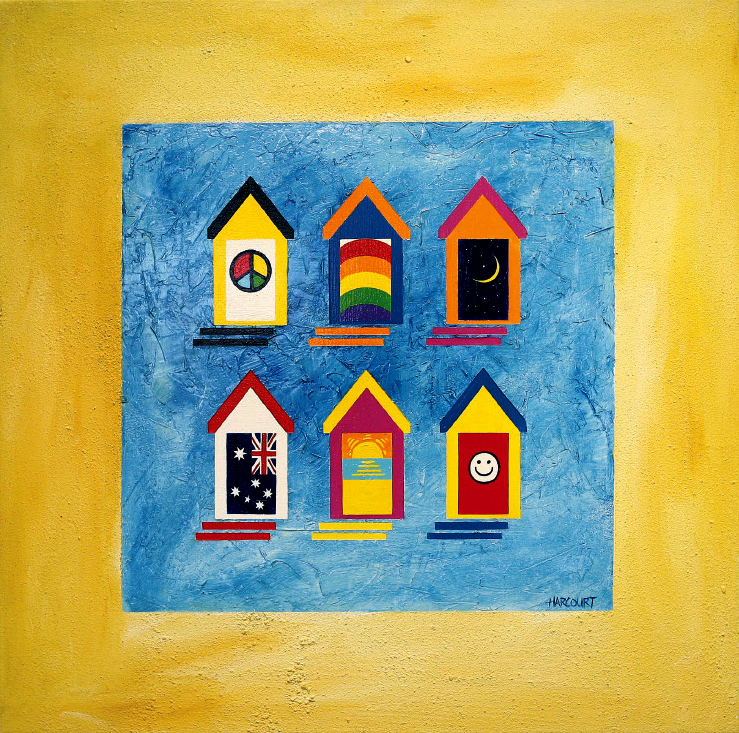 The John Harcourt Art Gallery: New Directions