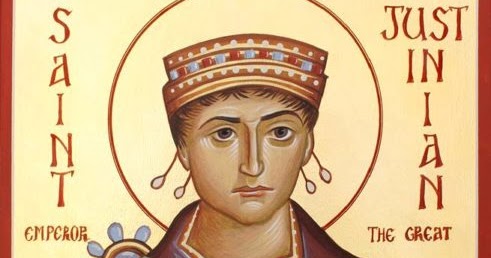Emperor St. Justinian On The Harmony Of Church And State