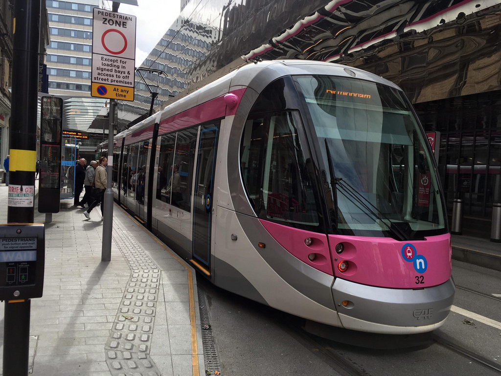 Calling at... British railway stations: Birmingham New Street (BHM)