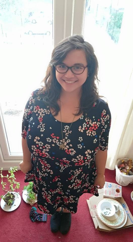 Busty women: Janine A