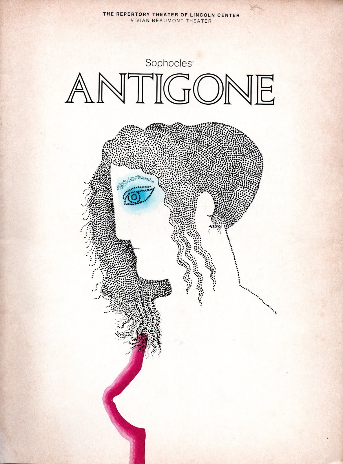 THEATRE'S LEITER SIDE: 24. ANTIGONE. From my (unpublished) ENCYCLOPEDIA ...