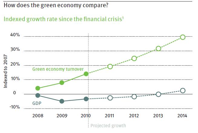 Gaian Economics: Reclaiming the Green Economy