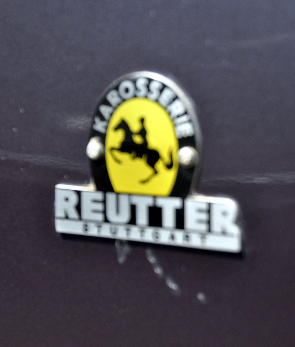 Just A Car Guy: coach builder and tuner badges I've never seen before