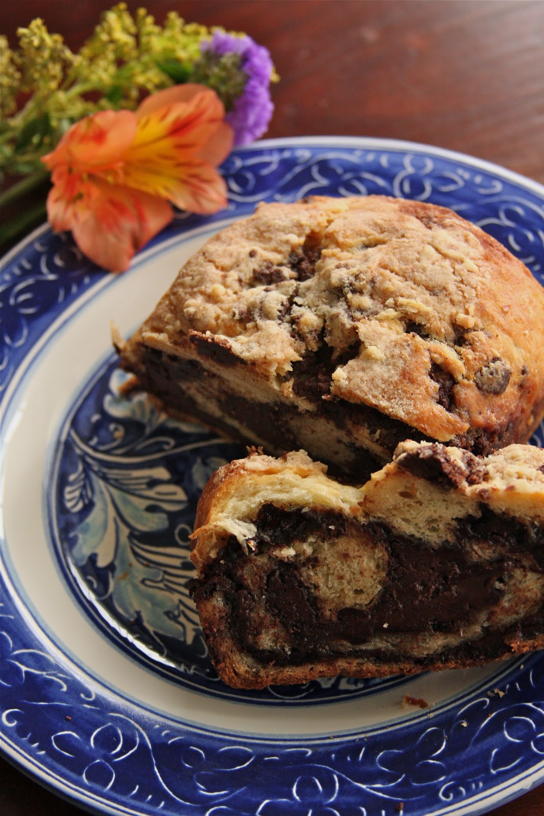 Smitten: Chocolate Babka!