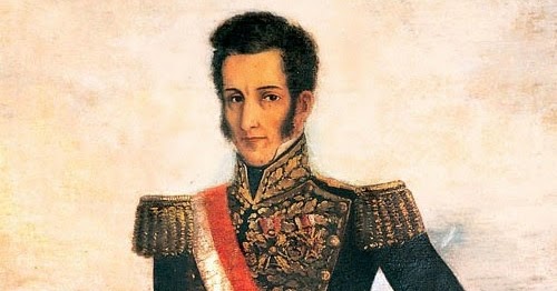 José de la Mar (1827 - 1829) | Historia del Perú