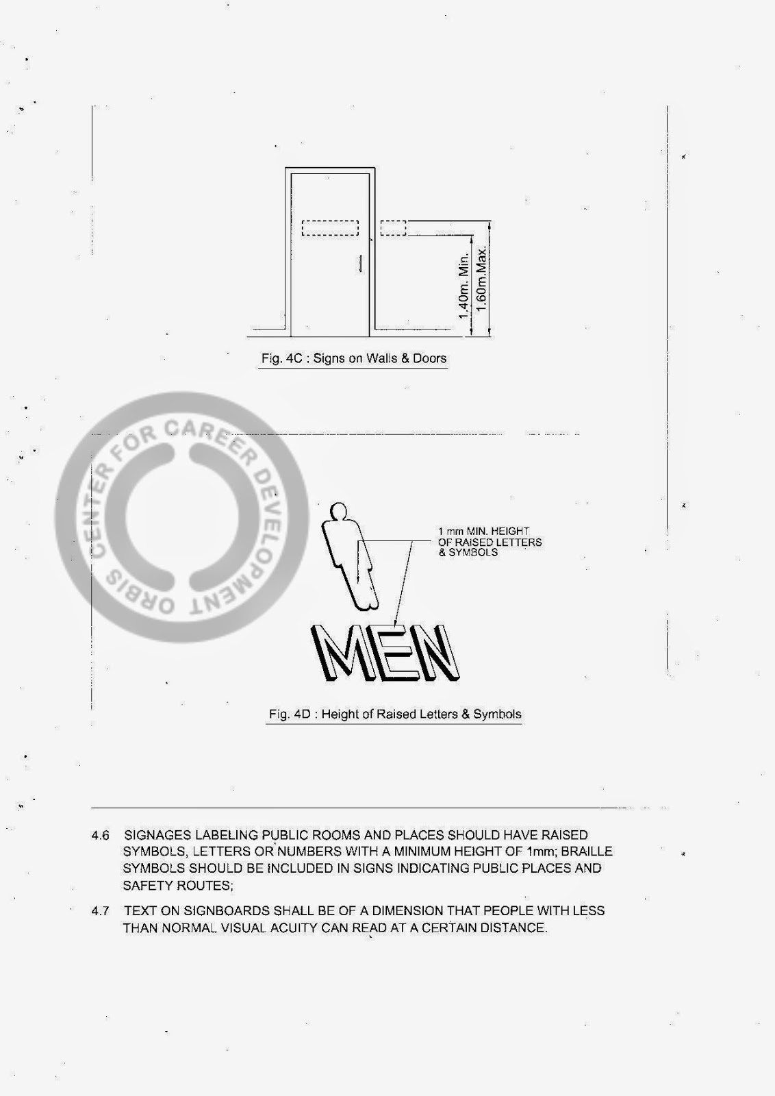 DPWH D.O. 37-2009: ENFORCEMENT OF THE ACCESSIBILITY LAW (BP 344) ALONG ...