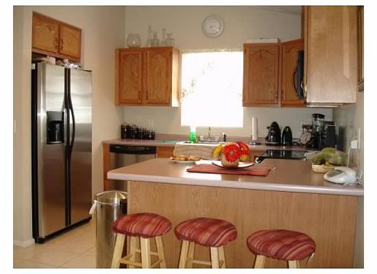 Through The Years: Kitchen/Dining Area Evolution - Made by Carli