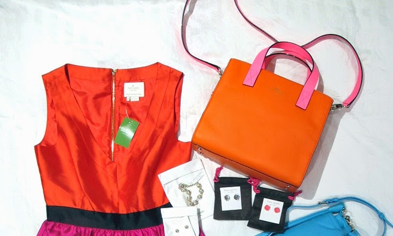 KATE SPADE SAMPLE SALE - Emma Louise Layla