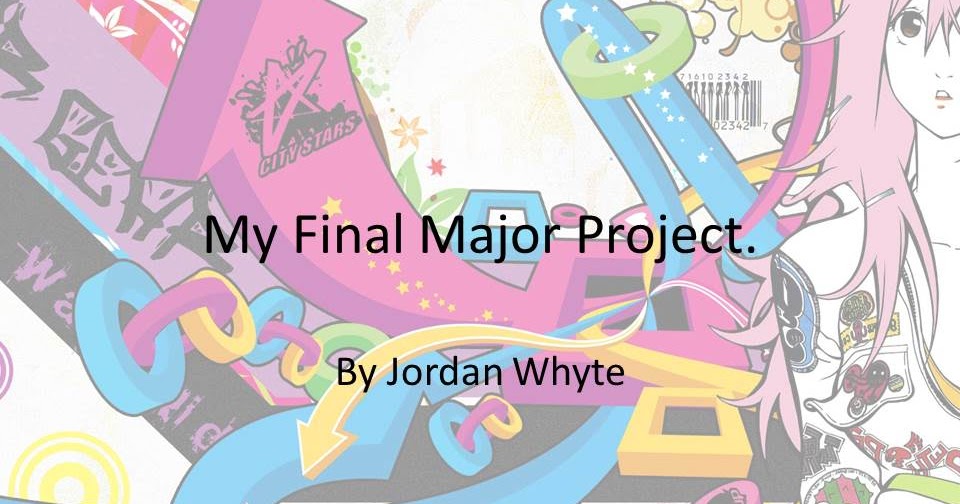 Jordan Whyte Bmet Level 3 Games Design/Level 3 Extended: L3 Final Major ...