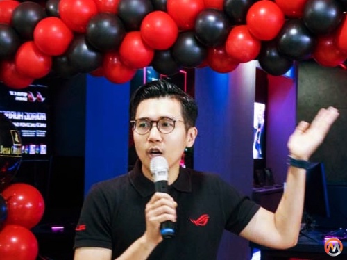 MaseKorner.com: ASUS ROG Phone 5 Rilis 14 Juni 2021