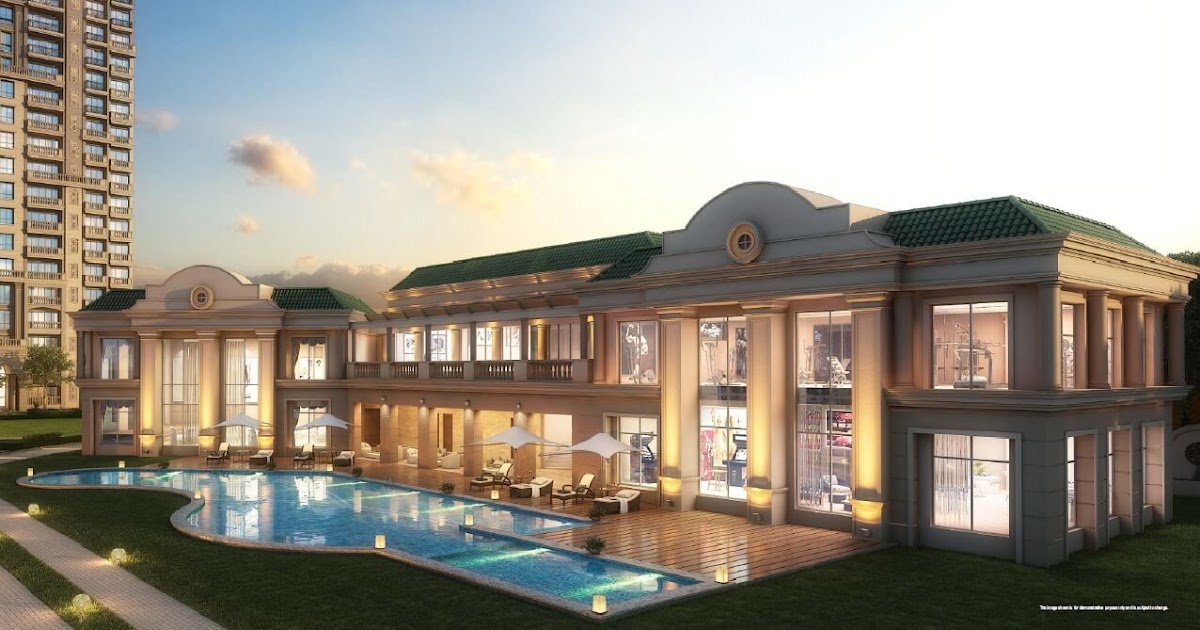 ATS Rhapsody – Now Own your own heavenly abode