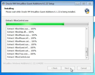 Cara Copy & Paste di VirtualBox - Awonapa - Website dan Blogging