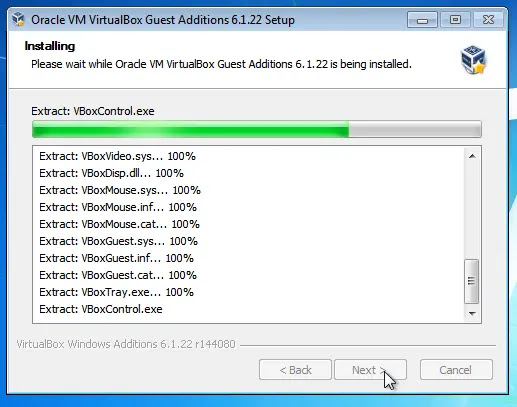 Cara Install VirtualBox Guest Additions Di Windows - Awonapa - Website dan Blogging