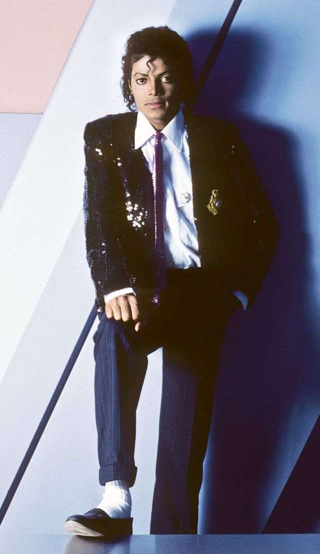 30 Vintage Photographs of a Young and Handsome Michael Jackson in the ...