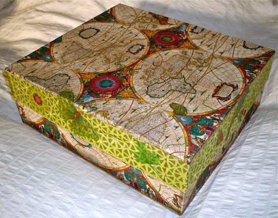ledesigncraft@blogspot.com: SHOE BOX DECOUPAGE
