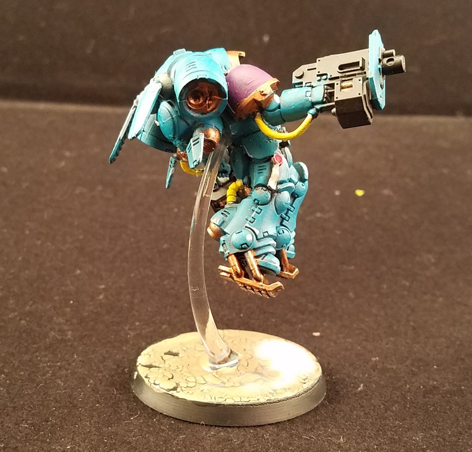 40K For the Win: Showcase: Primaris Inceptors