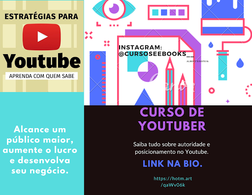 Cursos e Ebooks