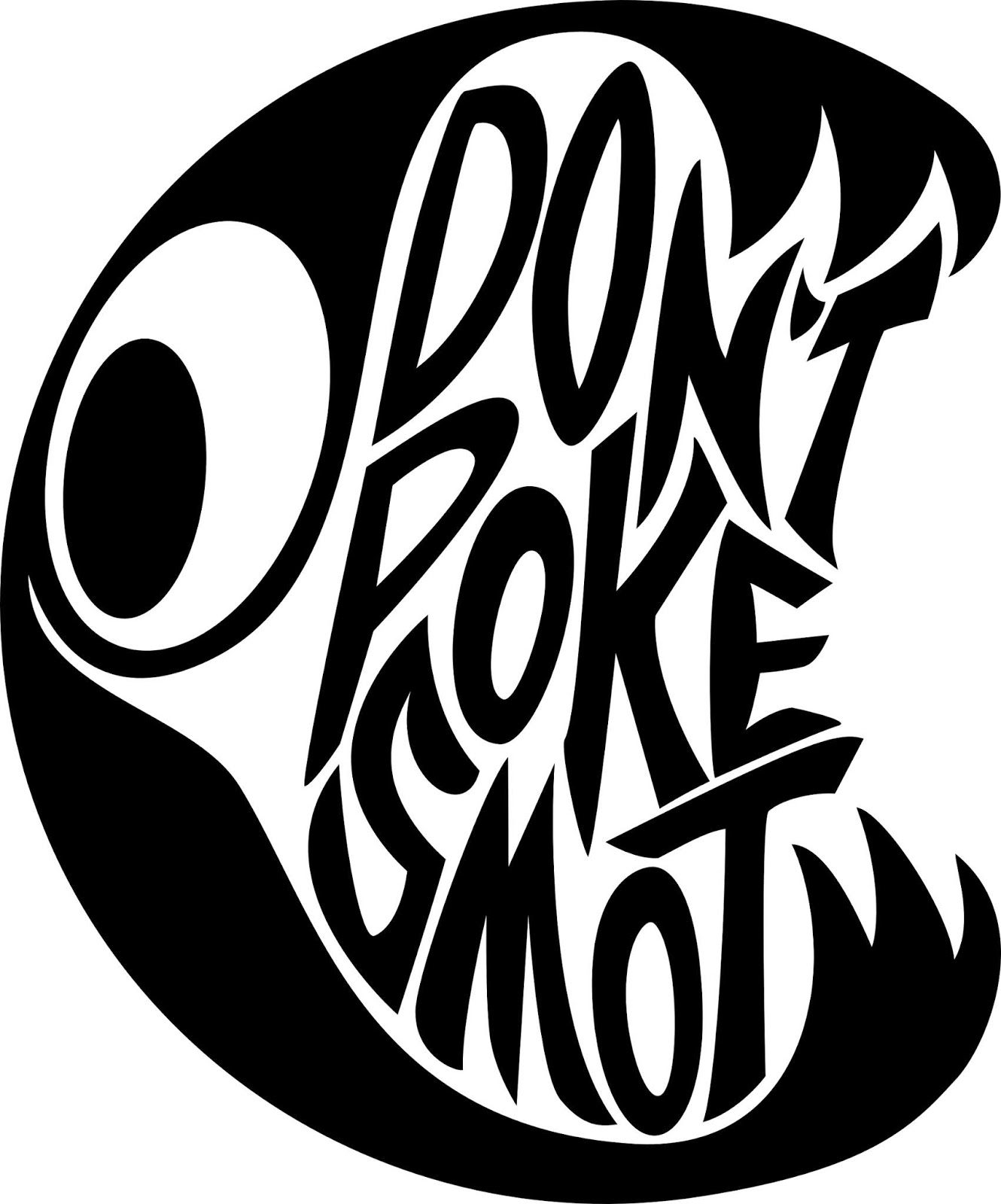 Don't Poke Smot