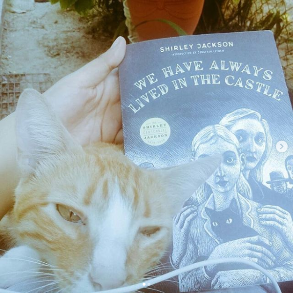 Imaginatura: Troupe Literaria: Reseña | We Have Always Lived In The ...