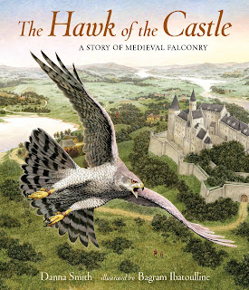 Literally Lynne Marie: THE STORY BEHIND THE STORY: The Hawk of the Castle
