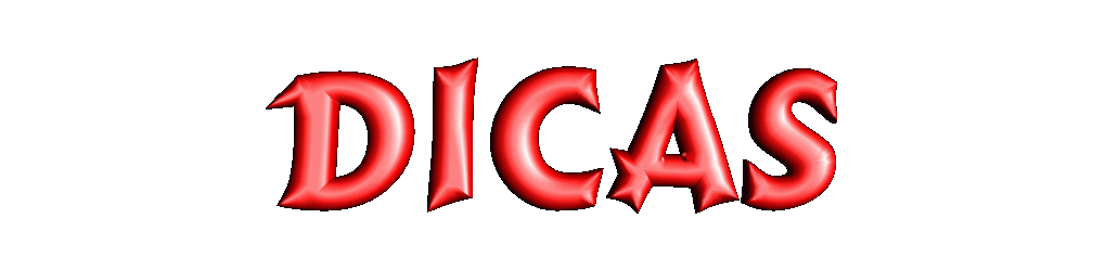 Dicas