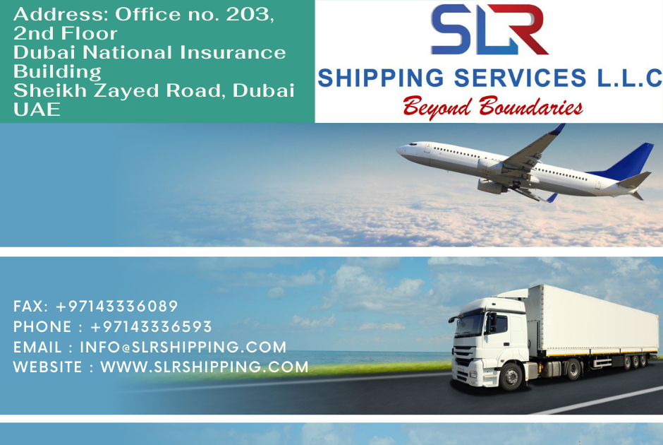 SLR Shipping Services